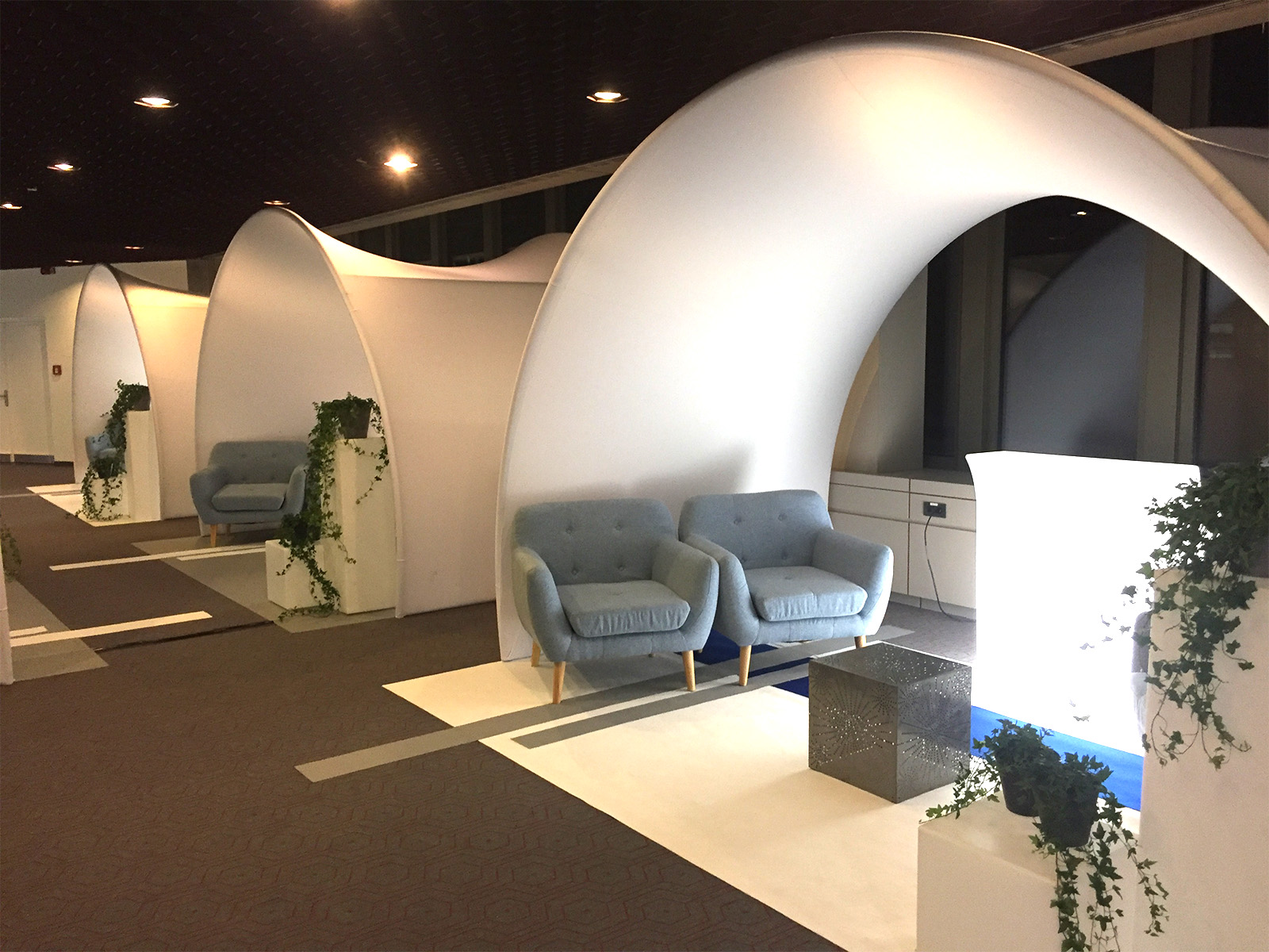 ESPACES DE CONVIVIALITÉ - ABC Décoration