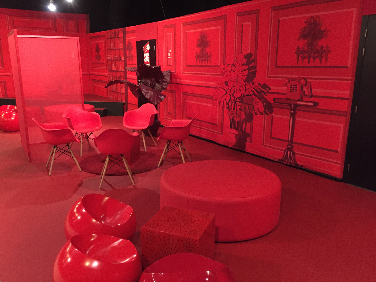 ESPACE VIP - ABC Décoration